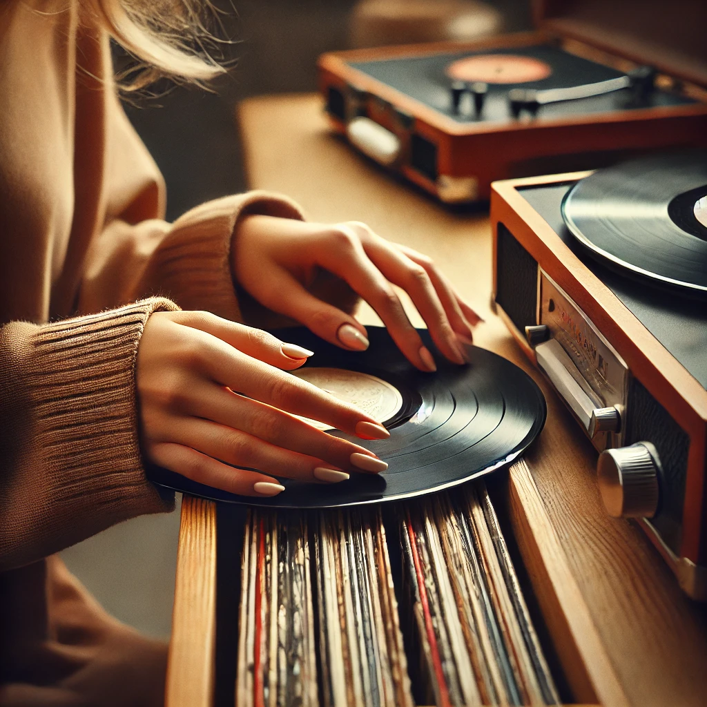 Comment Entretenir Votre Collection de Vinyles - Etoile Disques